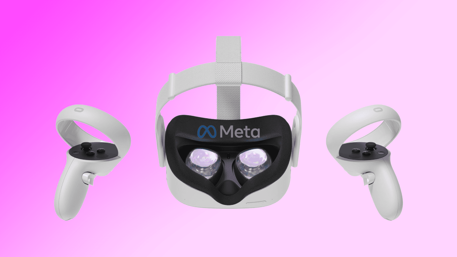 What The Oculus Quest Rebranding to Meta Quest Means