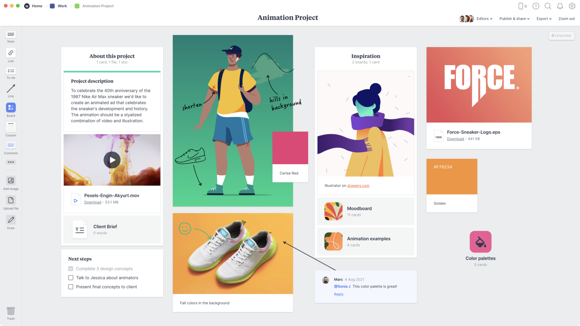 Milanote Review: Note-Taking For The Modern Creatives