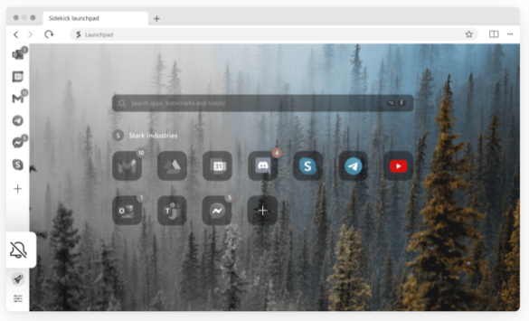 Sidekick Review: The Fast Browser Made For Work