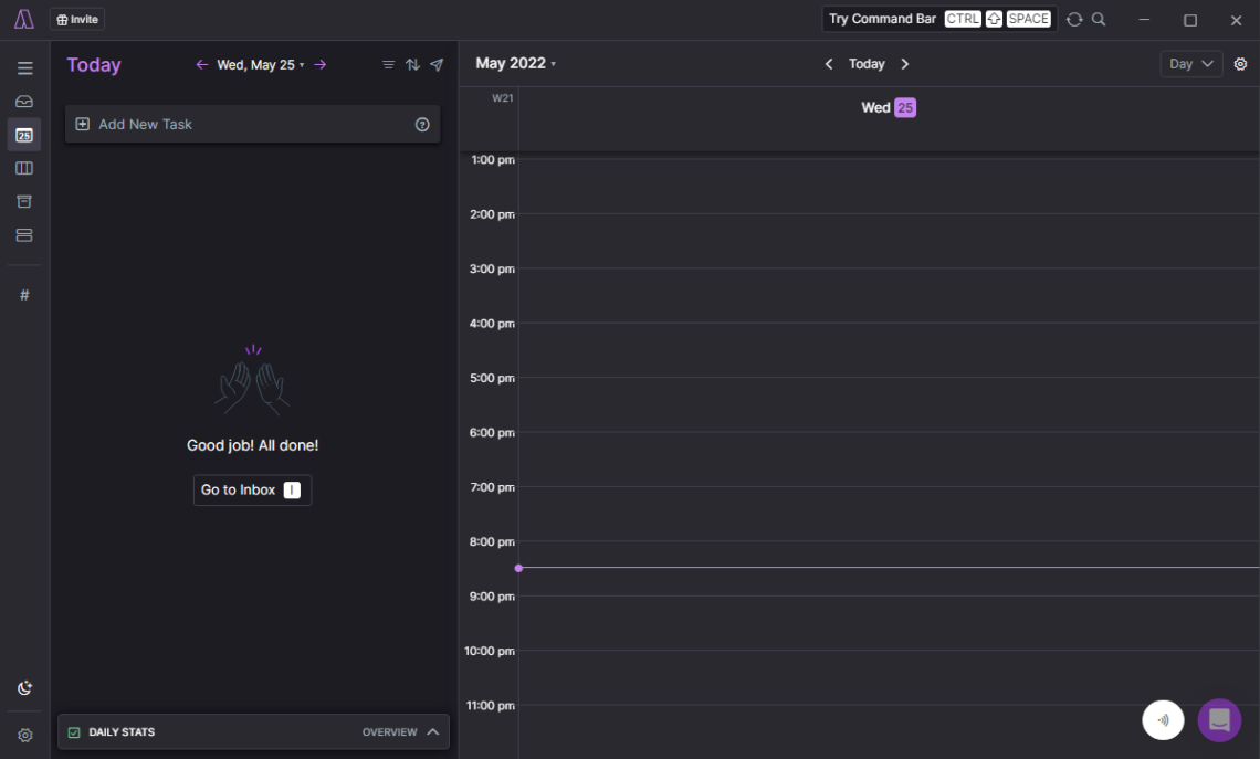 Akiflow Review: The Simple Time Blocking App For Desktop