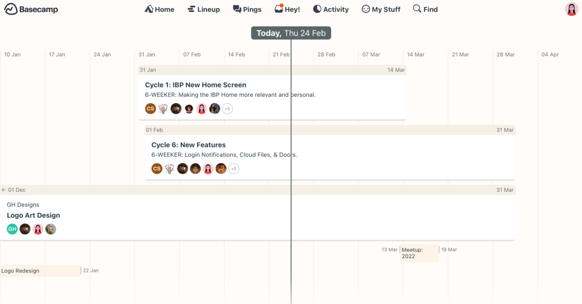 Top 8 Motion Alternatives to Manage your Calendar