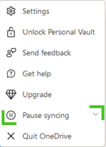 What Are the Green Check Marks on Desktop Icons?