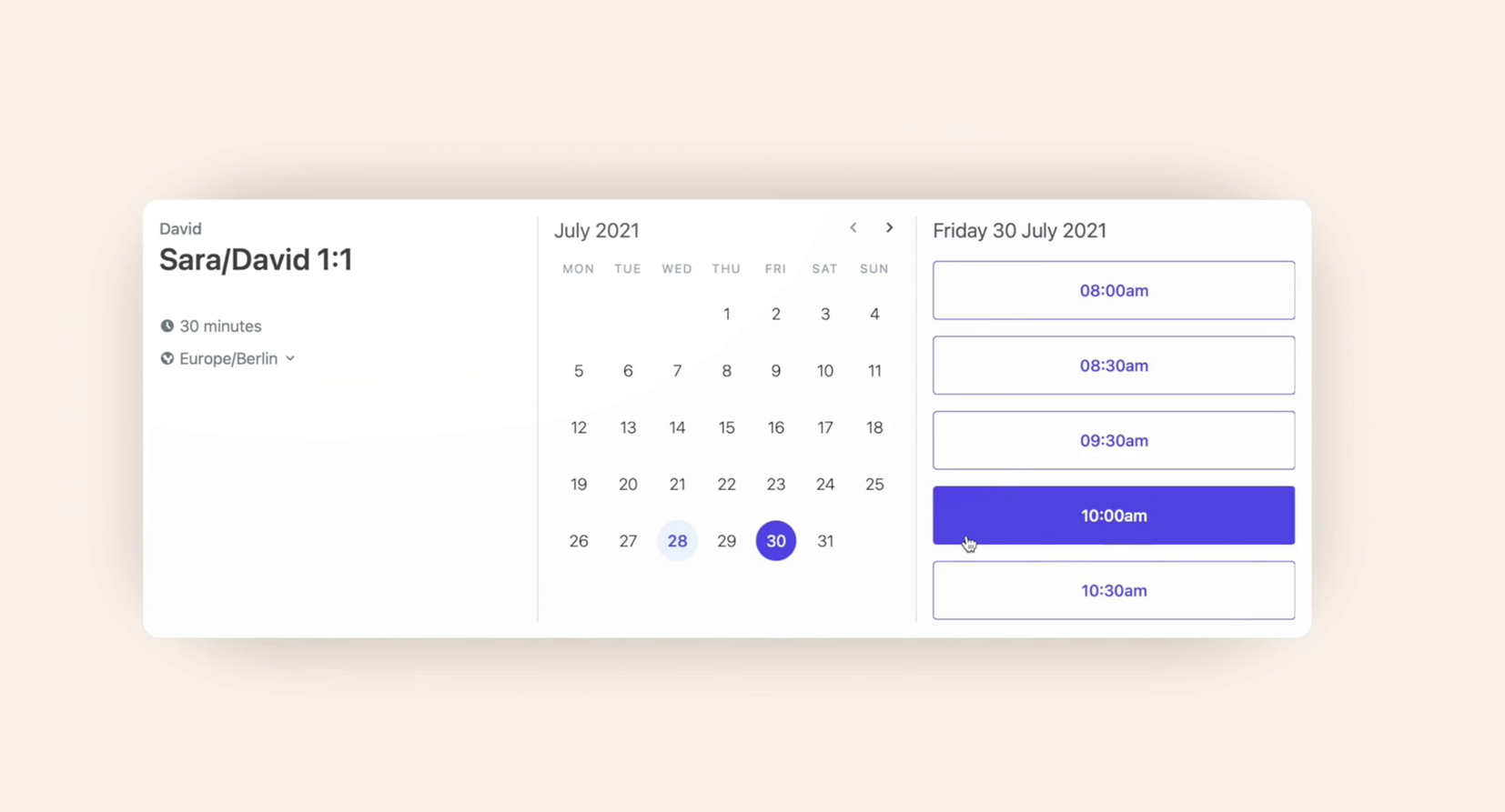 Morgen Review: The Calendar For The Remote Era