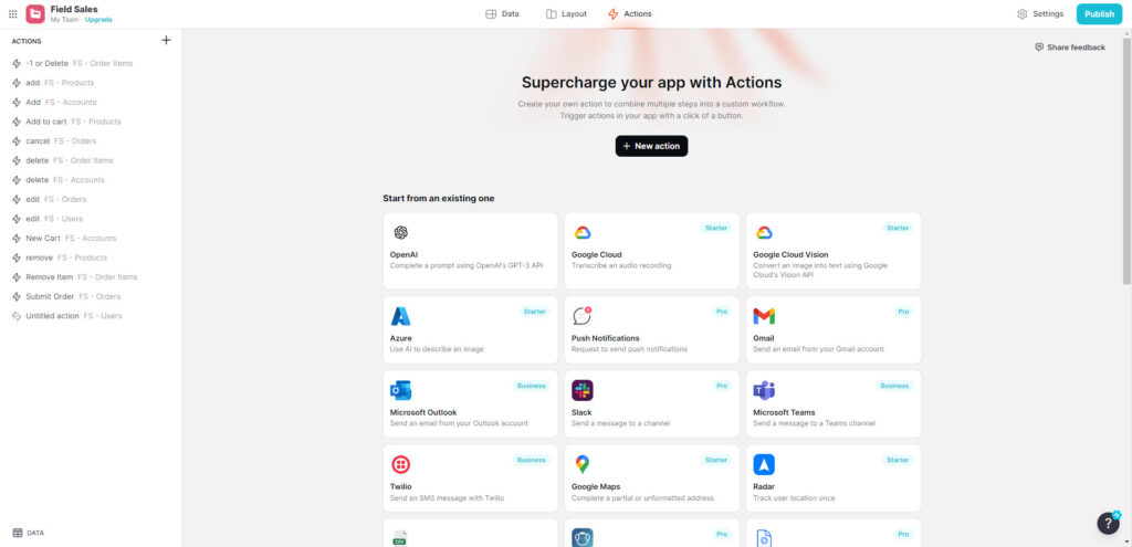Glide vs Bubble: The No-Code App Builder Comparison