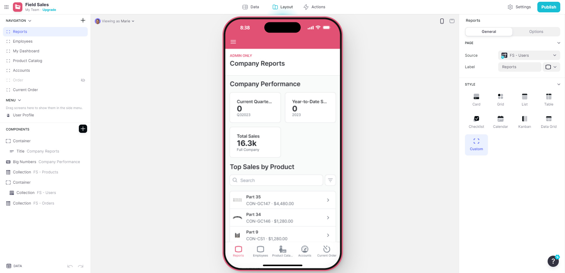Glide Vs Bubble The No Code App Builder Comparison