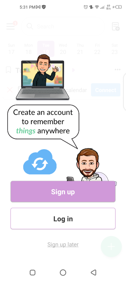 Twos Review: The Simple Note taking app