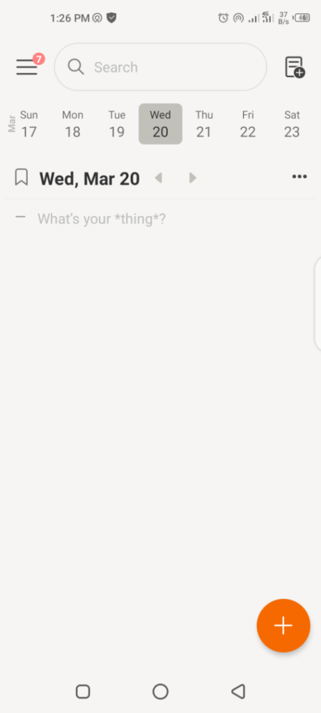 Twos Review: The Simple Note taking app