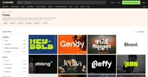 Envato Elements Review: Unlimited Creative Assests Subscription