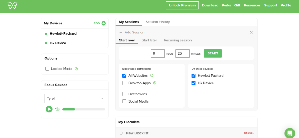 Freedom App Review - The Best Android App Blocker